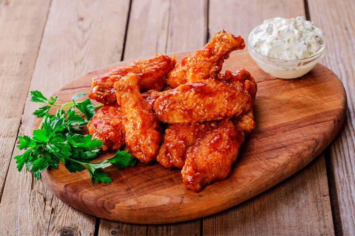Buffalo Wild Wings Sauces - Ranked Worst to First - Fast Food Menu Prices