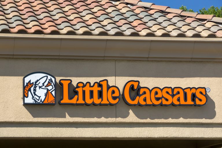 Little Caesar's Menu With Prices (Updated: May 2026)