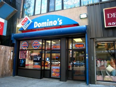 Domino's Menu Prices (Updated: May 2026)