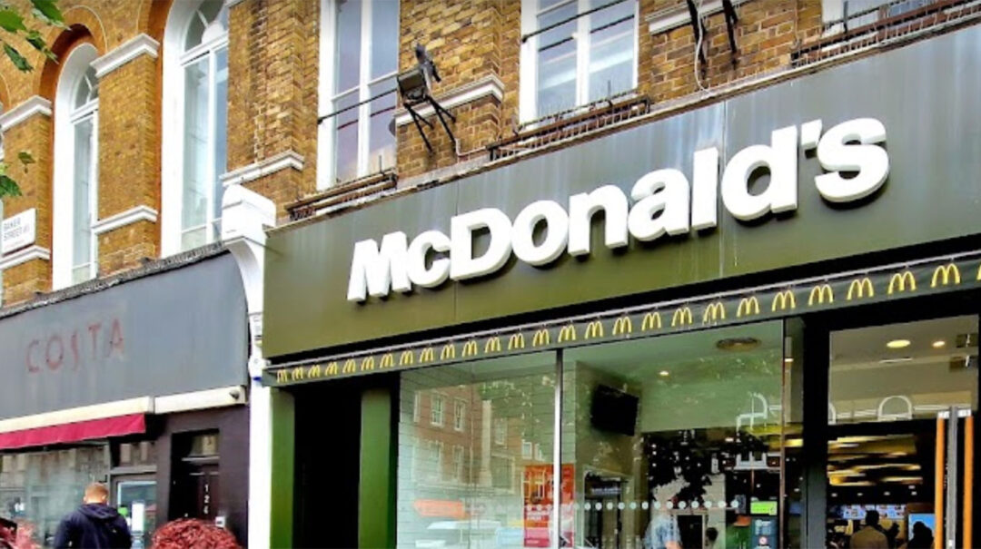 McDonalds UK Menu Prices (Updated: May 2026)