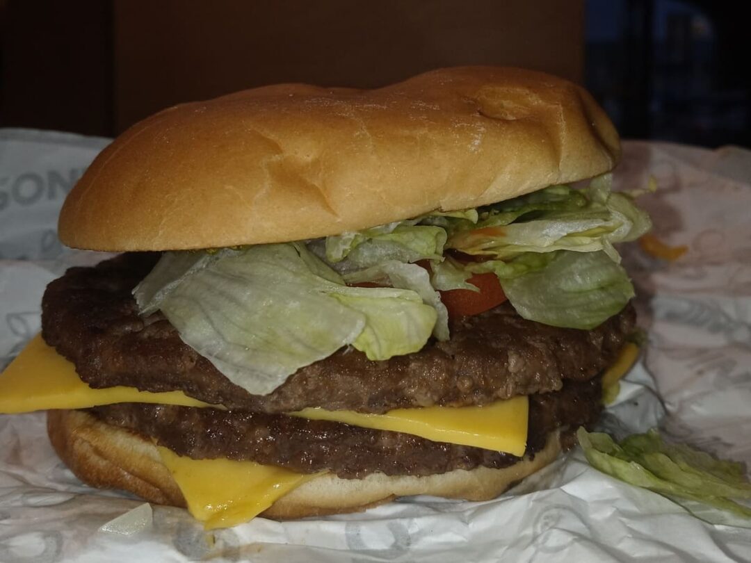 How Much Is a Double Cheeseburger at McDonald's? - Fast Food Menu Prices
