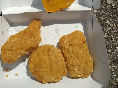 How Much Are McDonald's Chicken Nuggets? - Fast Food Menu Prices