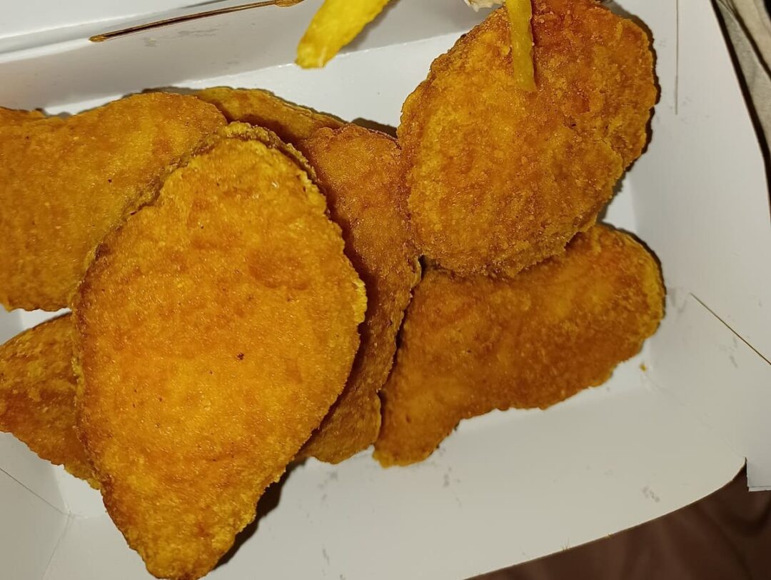 How Much Are McDonald's Chicken Nuggets? - Fast Food Menu Prices