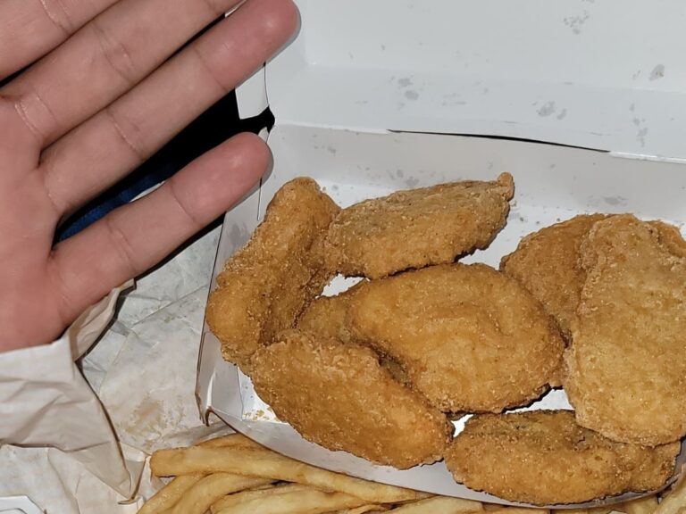 How Much Is a 20-Piece Nugget at McDonald's? - Fast Food Menu Prices