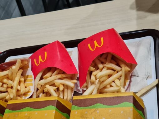 How Much Is a Medium Fry at McDonald’s? - Fast Food Menu Prices