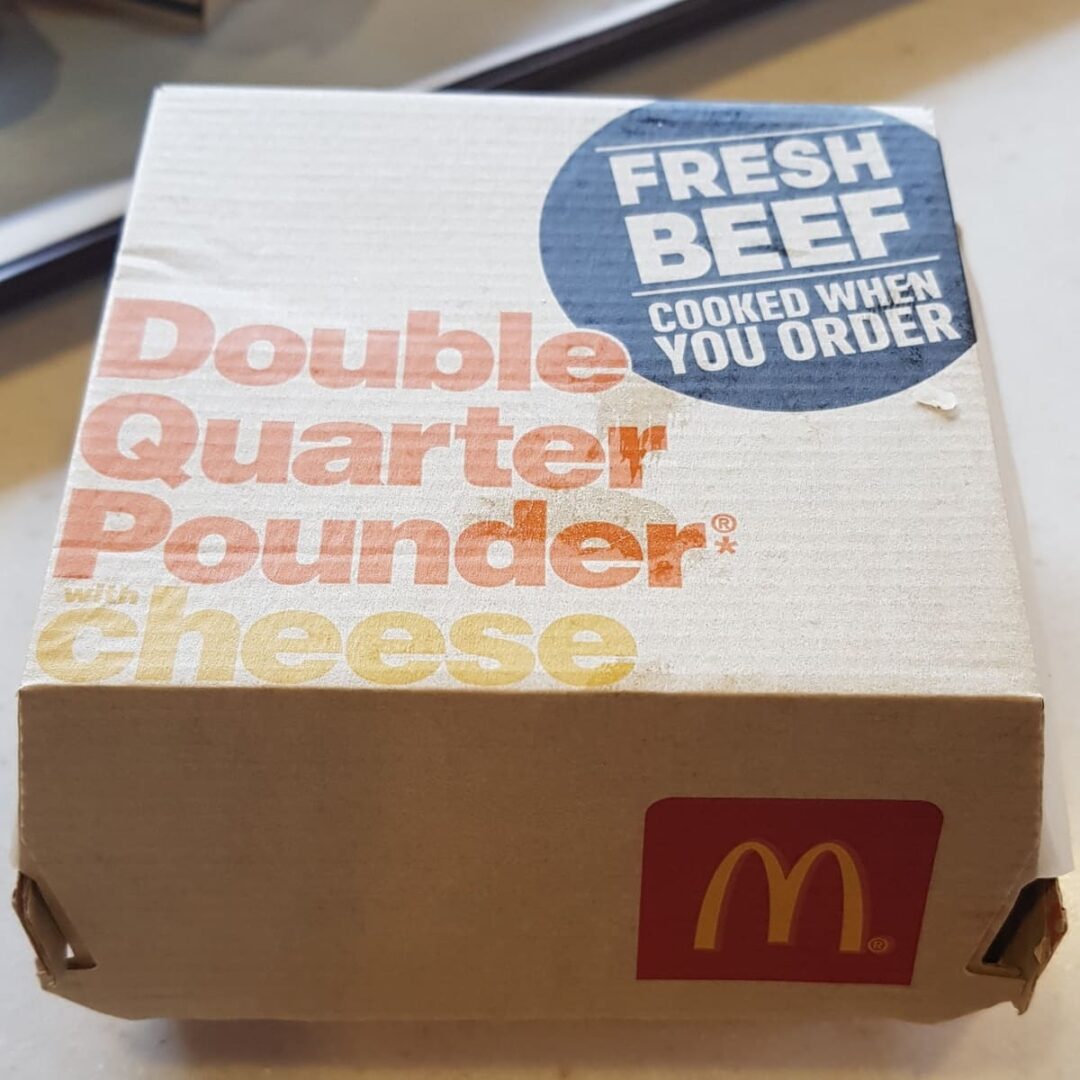How Much Is McDonald’s Quarter Pounder? - Fast Food Menu Prices